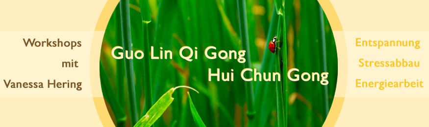 Guo Lin Neues Qi Gong - Vanessa Hering